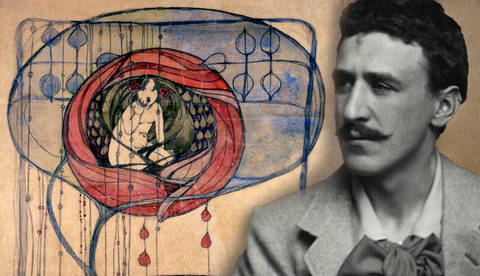 Charles Rennie Mackintosh & the Glasgow School Style