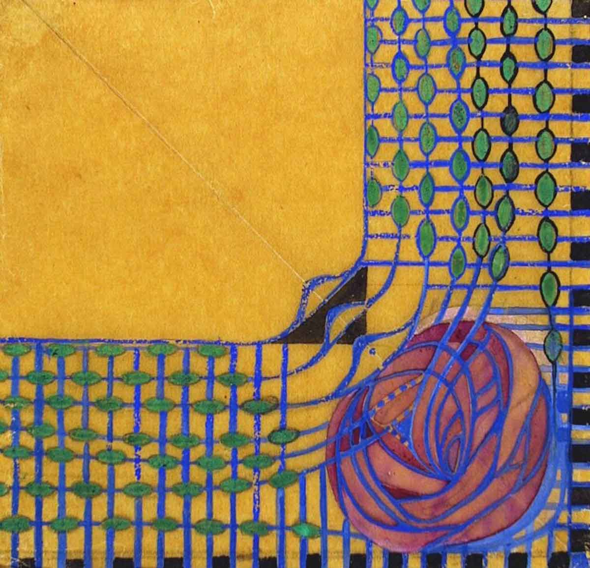 Charles Rennie Mackintosh & the Glasgow School Style