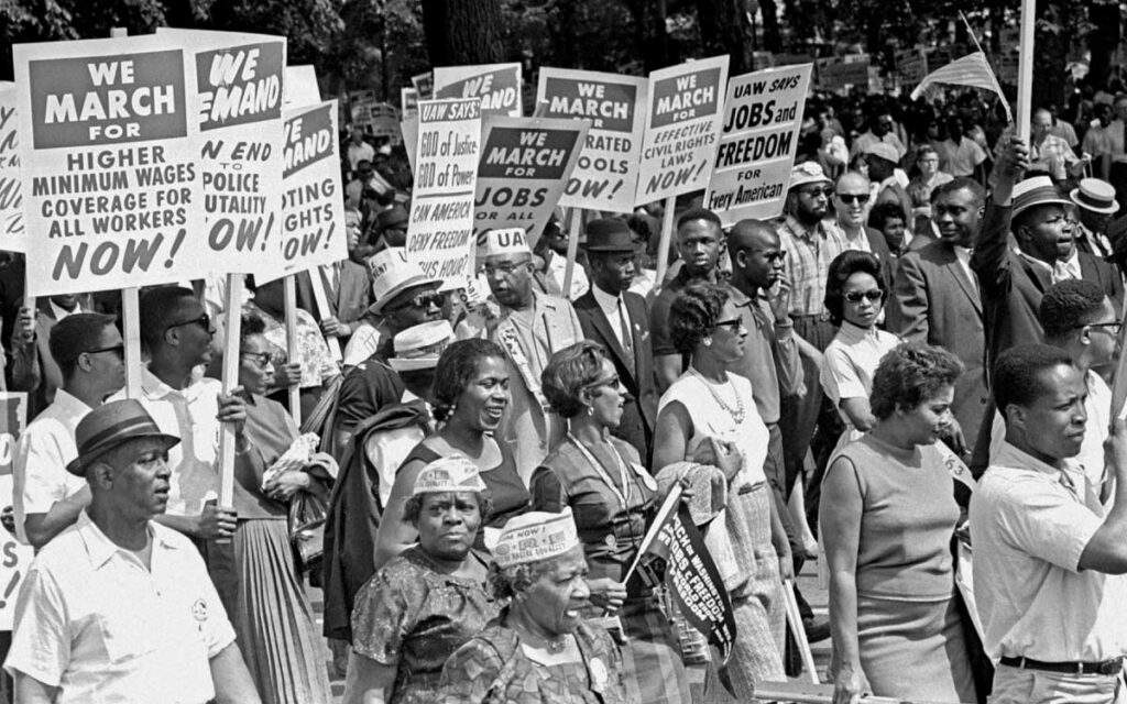 The Road to Racial Equality: Court Cases and Legislation
