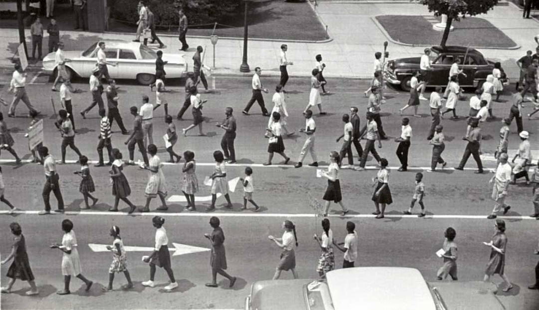7 Major Protests of the Civil Rights Movement