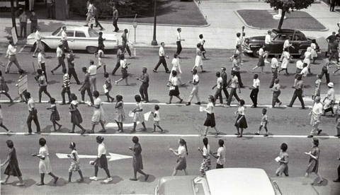 7 Major Protests of the Civil Rights Movement