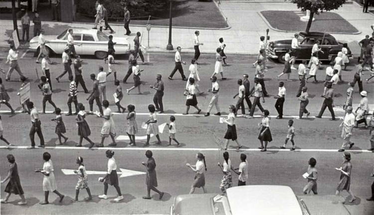 7 Major Protests of the Civil Rights Movement