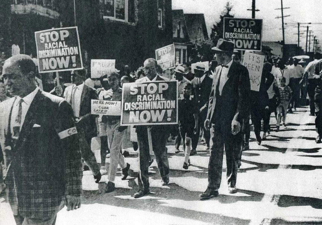 Jim Crow Laws: Separate But Not Equal