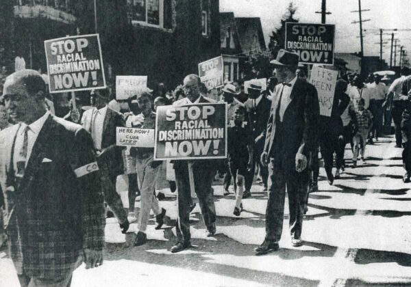 Jim Crow Laws: Separate But Not Equal