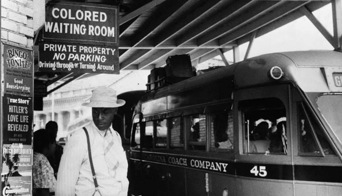 Jim Crow Laws: Separate But Not Equal