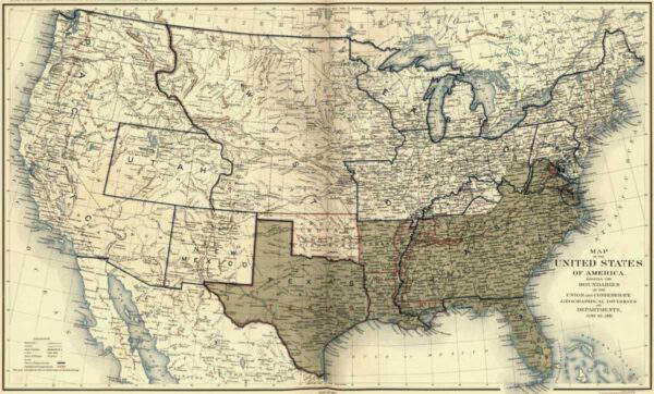 The Sociocultural Effects of the American Civil War