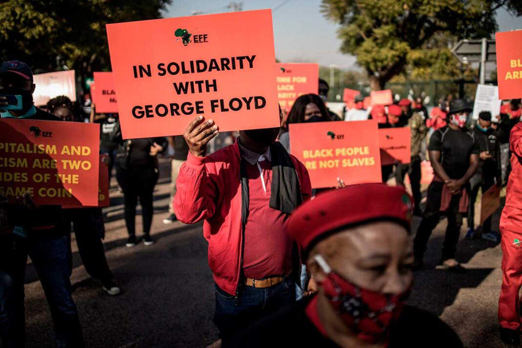 What was the Black Consciousness Movement in South Africa?