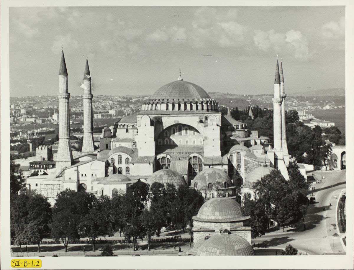 Hagia Sophia Throughout History: One Dome, Three Religions