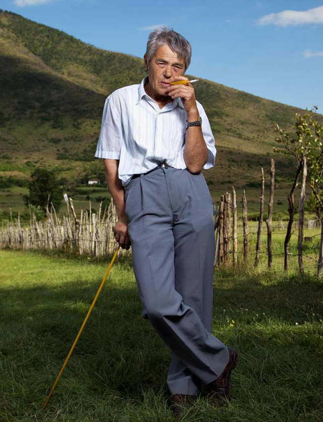 Sworn Virgins Women Who Decide To Live As Men In Rural Balkans