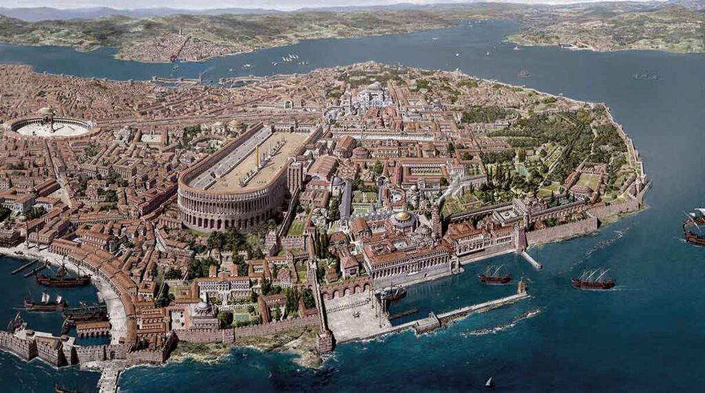 How to Recognize Byzantine Architecture in 8 Great Examples