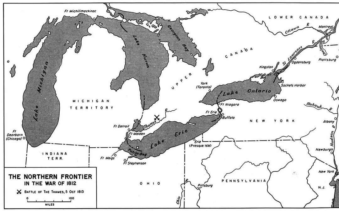 What Was the War of 1812 All About?