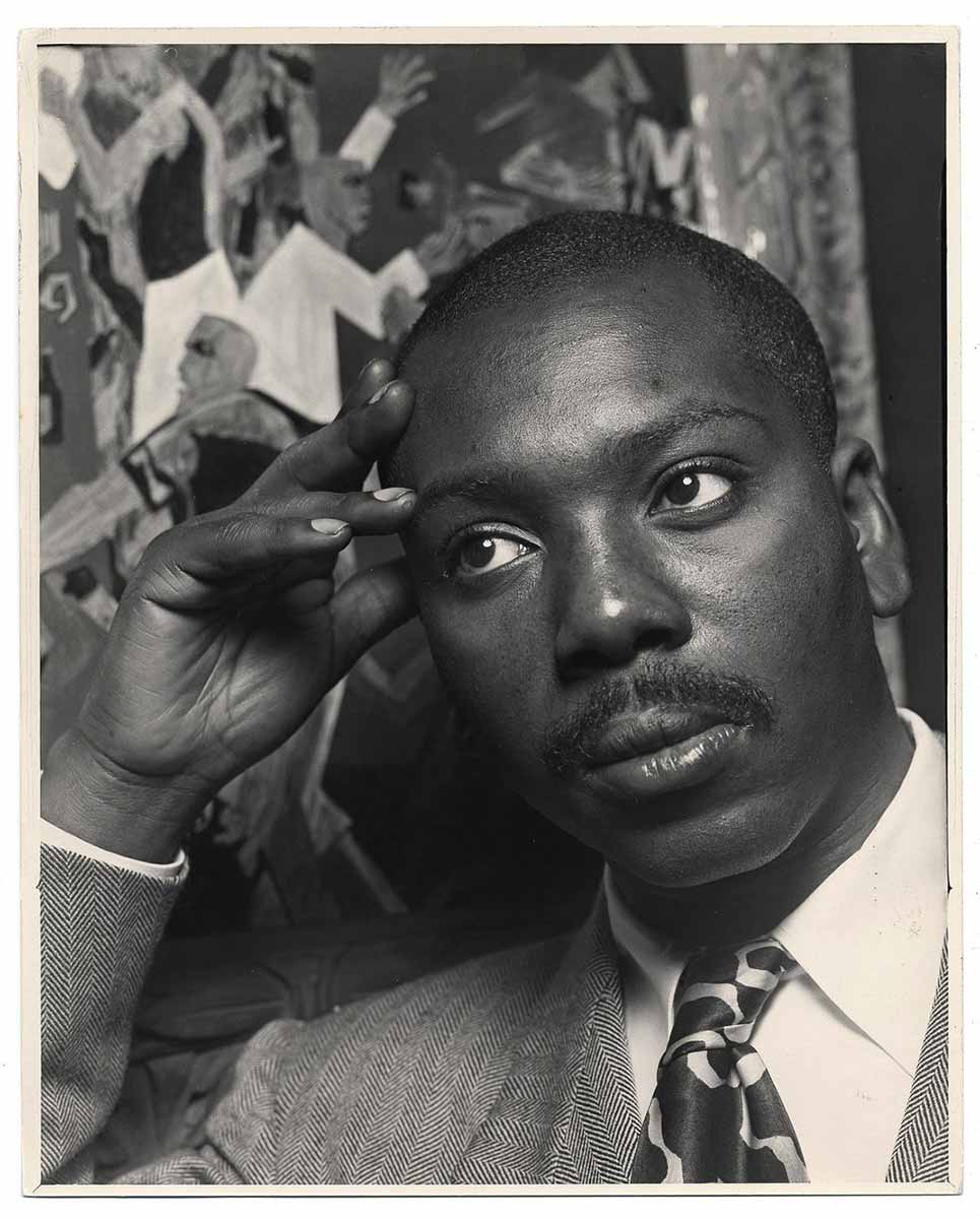 Jacob Lawrence: Dynamic Paintings and the Portrayal of Struggle
