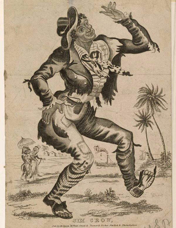 Jim Crow Laws: Separate But Not Equal