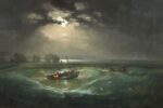 J. M. W. Turner Described in 12 Dramatic Paintings