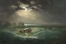J. M. W. Turner Described in 12 Dramatic Paintings