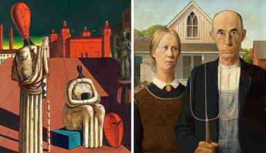 Modern Realism vs. Post-Impressionism: Similarities and Differences