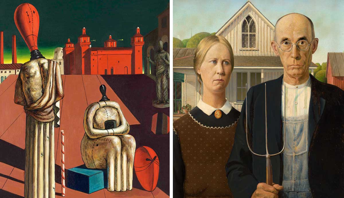 What Is Magical Realism In Art What Is Magical Realism In Art