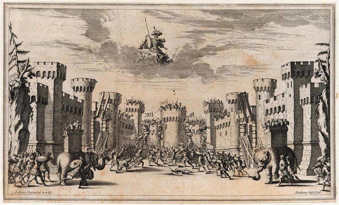 Here Are the Top 5 Ancient Roman Sieges