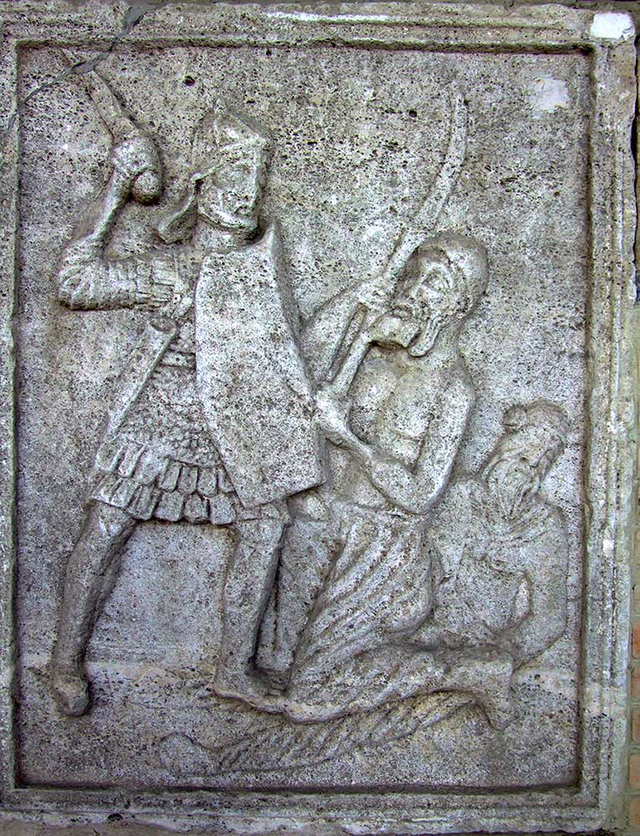 Trajan’s Dacian War