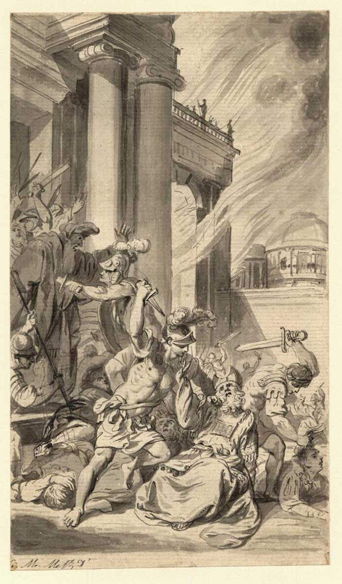 Here Are the Top 5 Ancient Roman Sieges