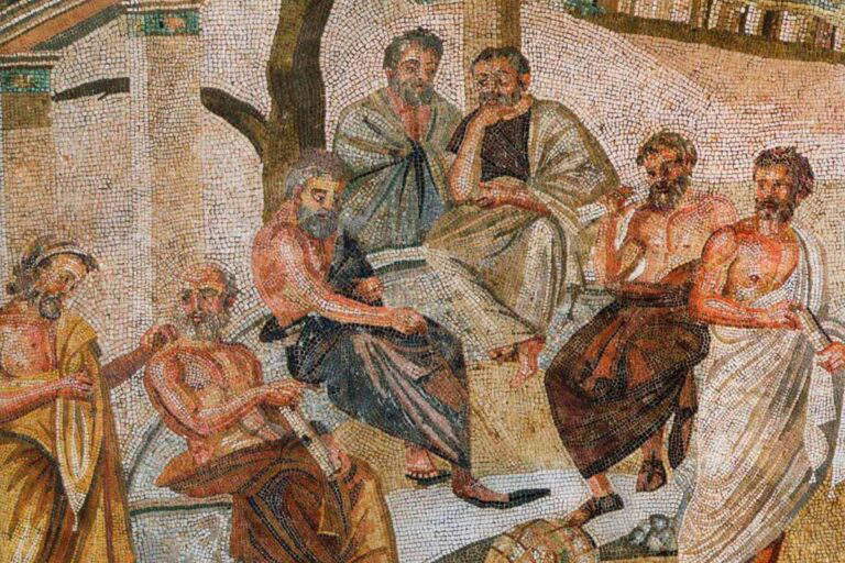 How to Be Happy According to Plato