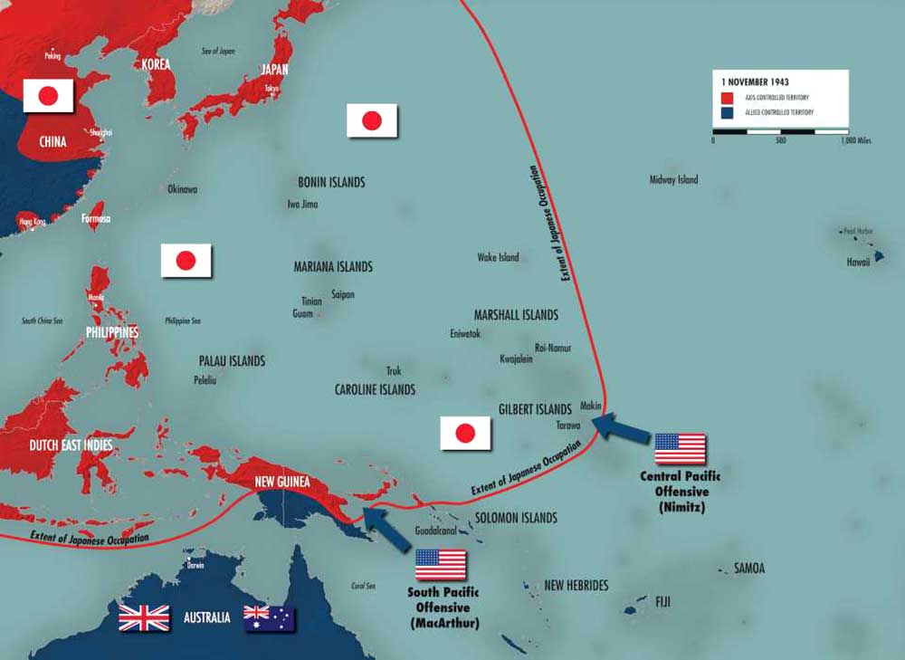 World War II Archeology in the Pacific (6 Iconic Sites)