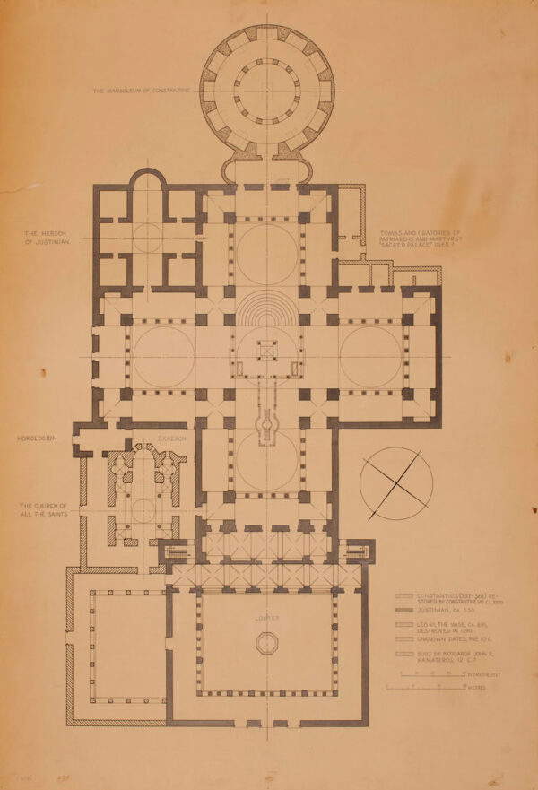 How to Recognize Byzantine Architecture in 8 Great Examples