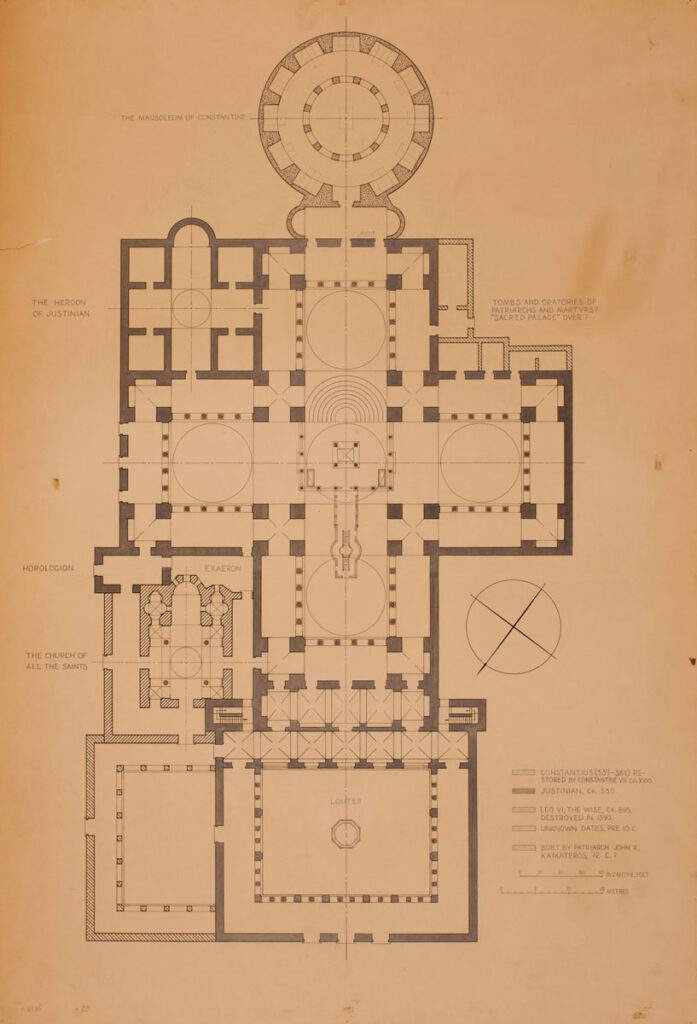 How to Recognize Byzantine Architecture in 8 Great Examples