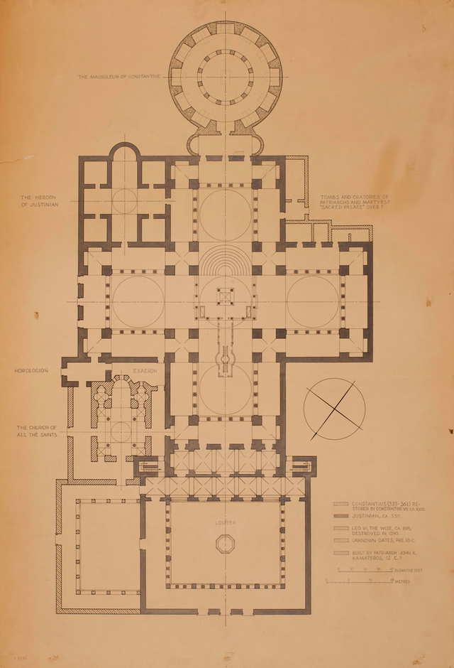 How to Recognize Byzantine Architecture in 8 Great Examples