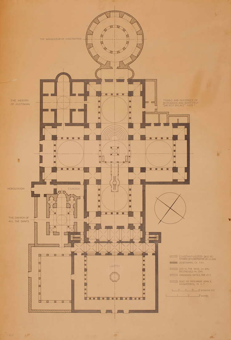 How to Recognize Byzantine Architecture in 8 Great Examples