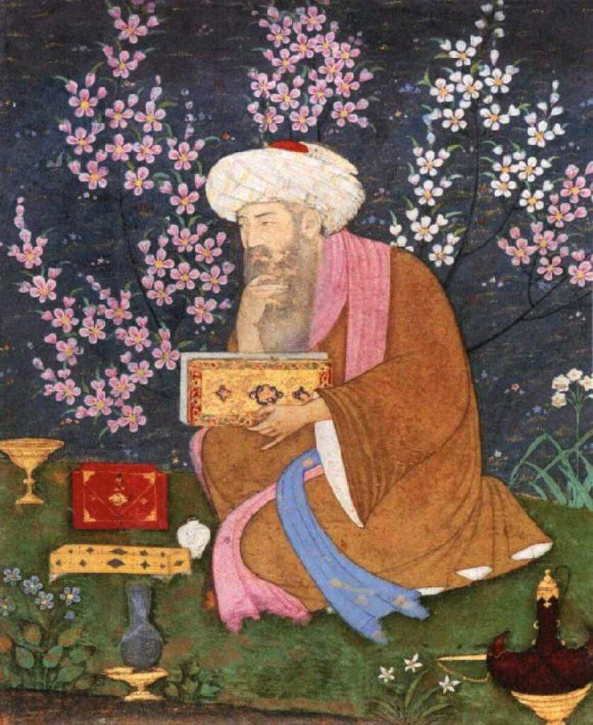 Ibn Arabi: Between Existence and Non-Existence