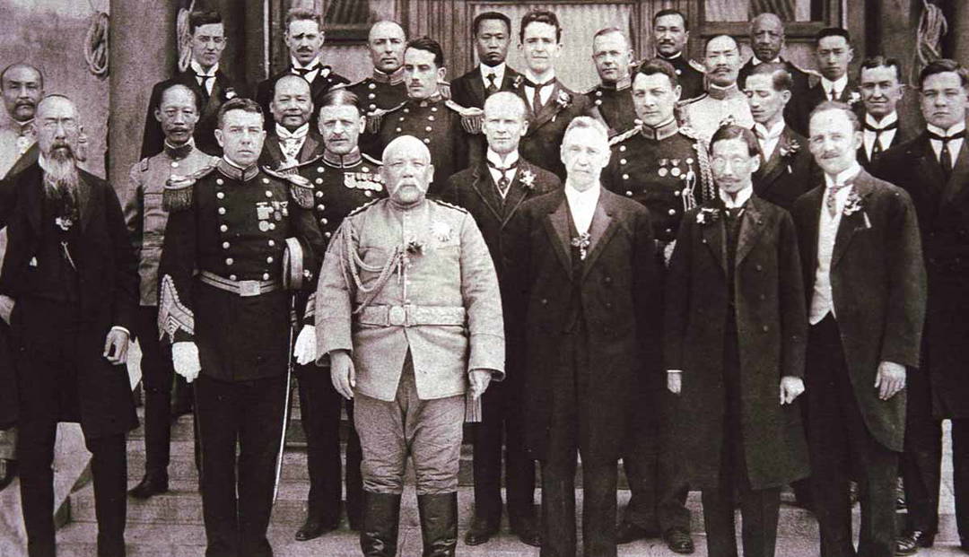 The Chinese Revolution of 1911: Failure or Success?