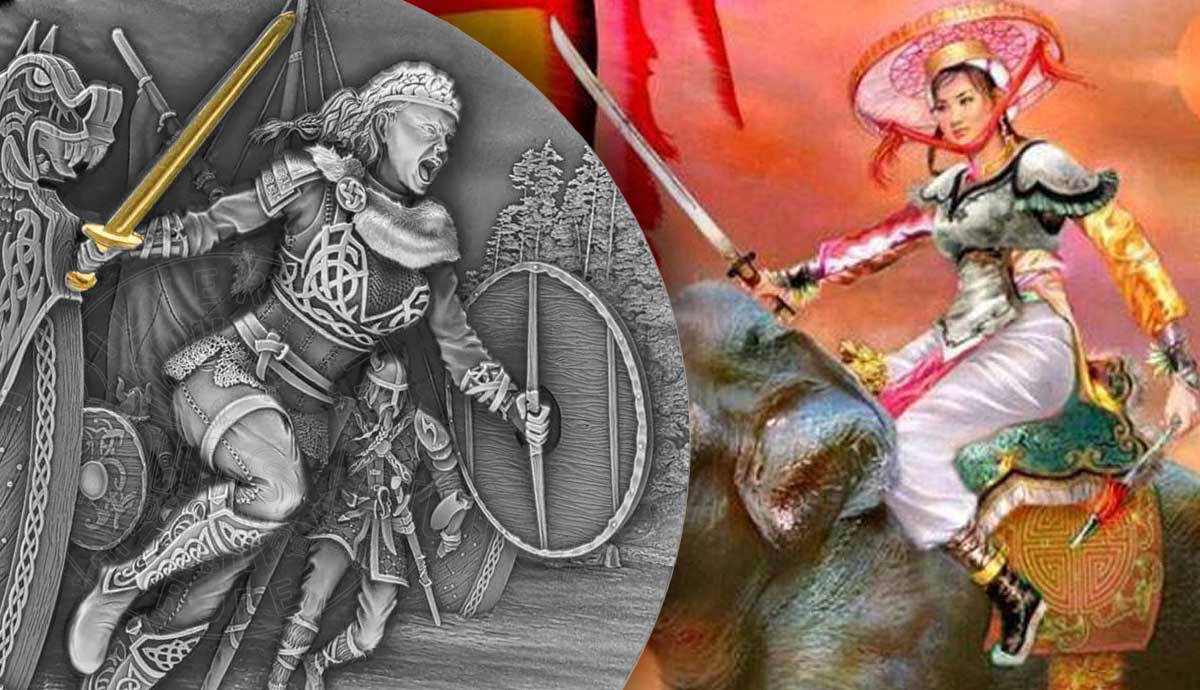 6 Rebellious Ancient Women Who Defied Convention