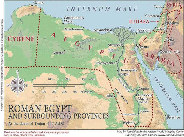 The African Kingdom of Kush that Humbled Rome: Legions in the Sands