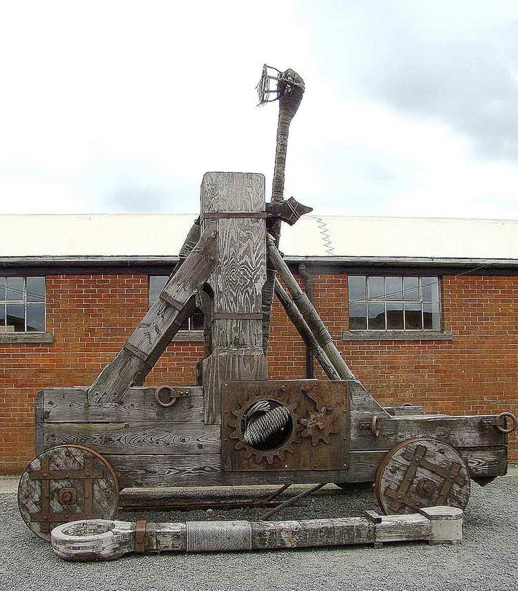 Here Are the Top 5 Ancient Roman Sieges