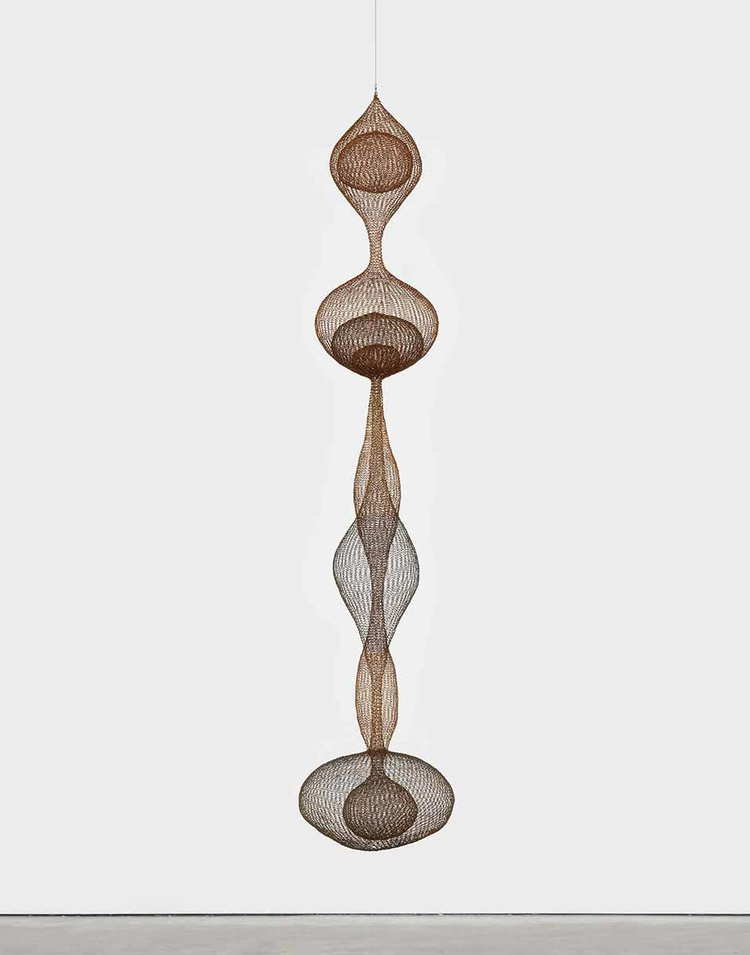 8 Important Works by Ruth Asawa