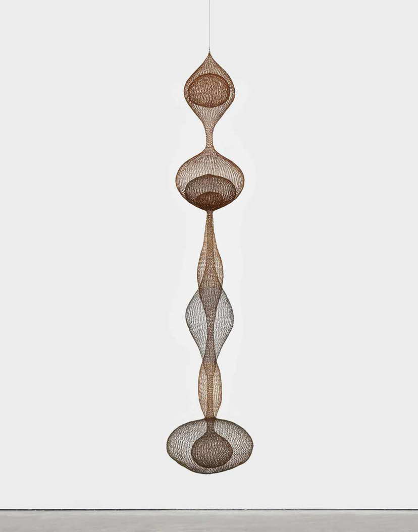 8 Important Works by Ruth Asawa