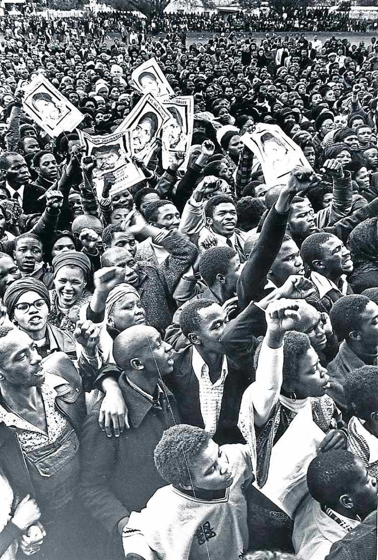 What was the Black Consciousness Movement in South Africa?