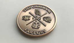 What Are the Four Cardinal Virtues of Stoicism?