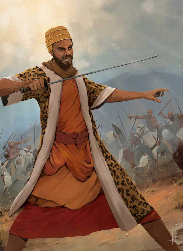 The Story of Sundiata: An Enduring West African Epic