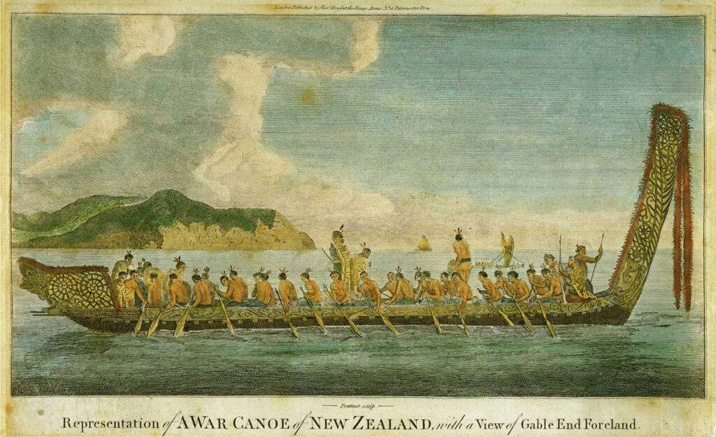 Polynesians in Antarctica: Were They the First?