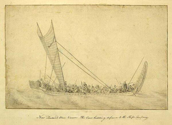 Polynesians in Antarctica: Were They the First?