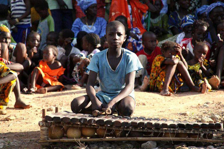 The Story of Sundiata: An Enduring West African Epic