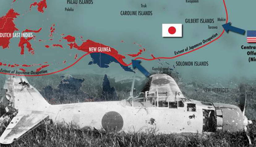 World War II Archaeology in the Pacific (6 Iconic Sites)