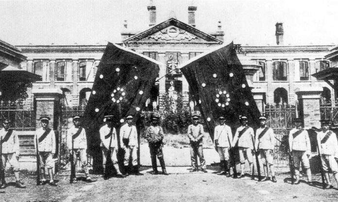 The Chinese Revolution of 1911: Failure or Success?