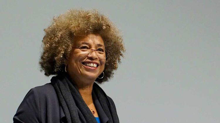 Angela Davis: The Legacy of Crime and Punishment