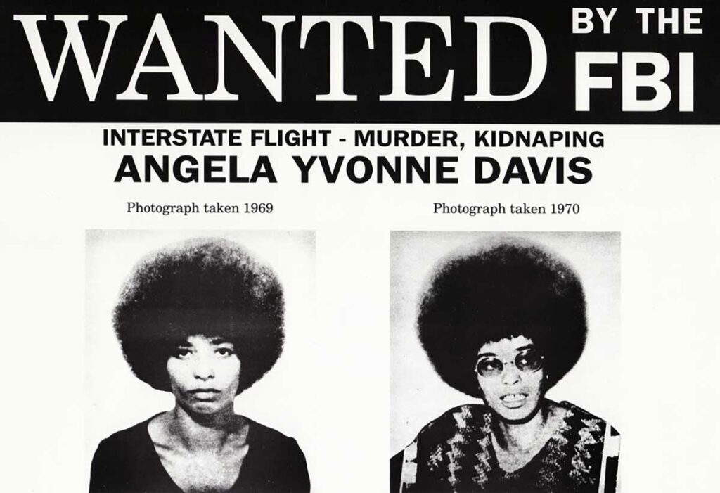 Angela Davis: The Legacy of Crime and Punishment