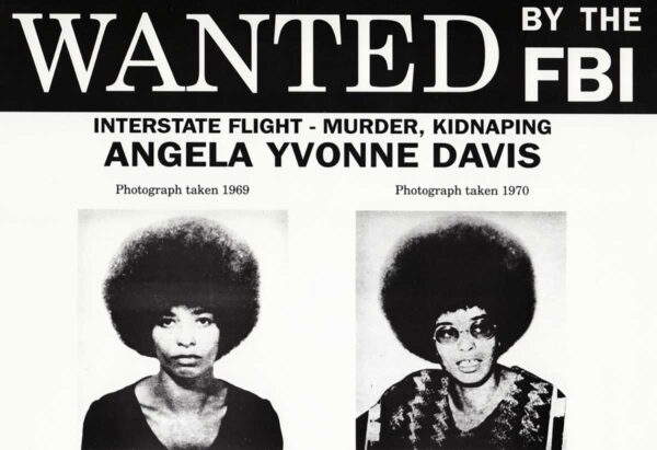 Angela Davis: The Legacy of Crime and Punishment