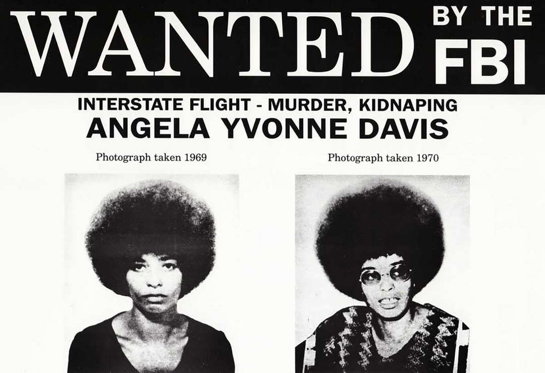 Angela Davis: The Legacy of Crime and Punishment