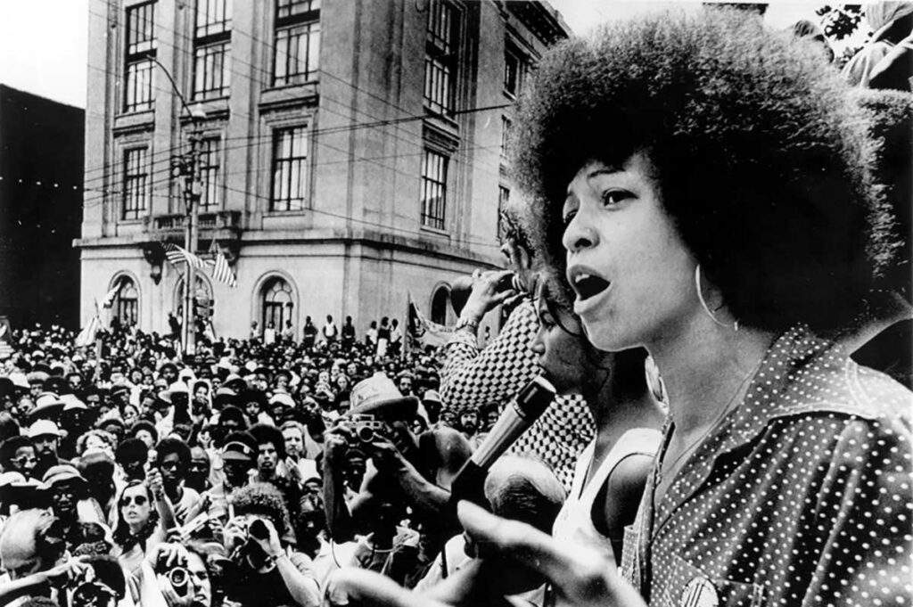 Angela Davis: The Legacy of Crime and Punishment